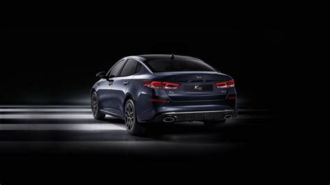 Kia Optima 将登场新增 自然进气版 automachi