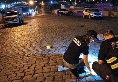 Dupla Suspeita De Assassinar Homem Em Papanduva é Presa Jmais