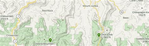 Best Rock Climbing Trails In Mount Judea Alltrails
