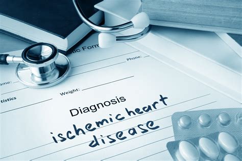 Ischemic Heart Disease Diagnosis Diabetes Complications Heart Problems