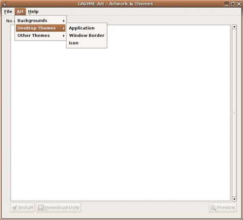 Changing The Ubuntu Look