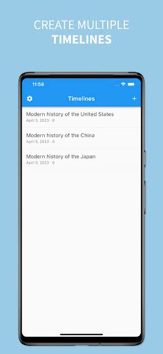 Timelines For Pc Mac Windows 11 10 8 7 Free Download