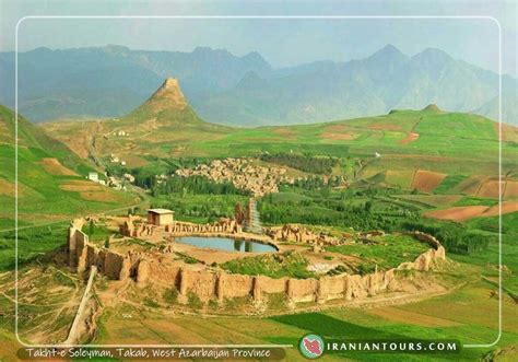 Takht E Soleyman Iran Tour And Travel With Iraniantours