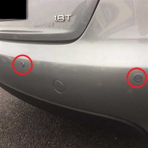 Reversing Parking Sensor Kit Display Reverse Safe