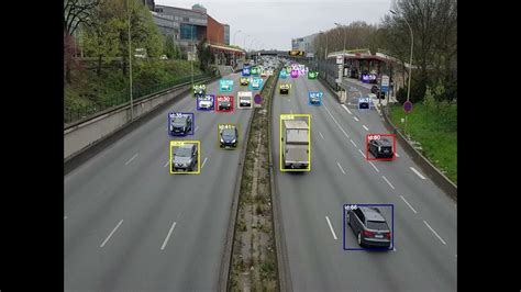 Mot Multi Object Tracking With Kalman Filter Youtube