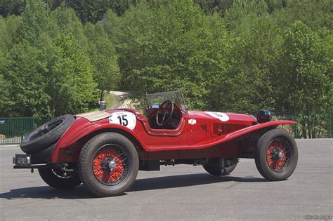 1927 Lancia Lambda Mm Zagato Spider Gallery Gallery