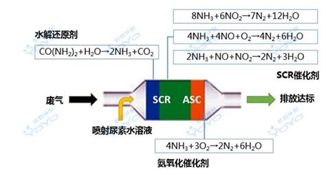 SCR脱硝技术与SNCR脱硝技术有何区别 知乎