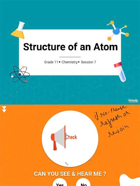 Structure Of An Atom Explained Pdf