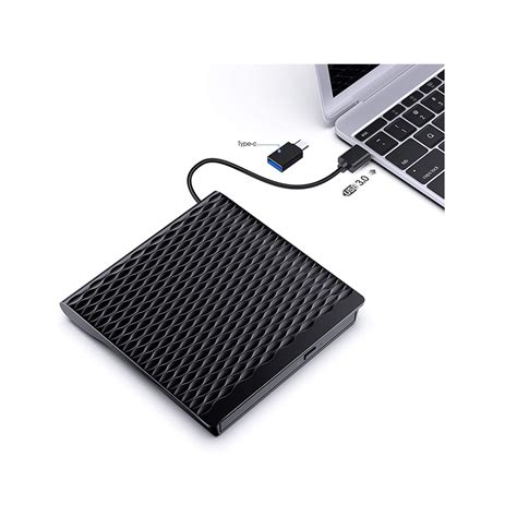 Lecteur Cd Dvd Externe Himytech