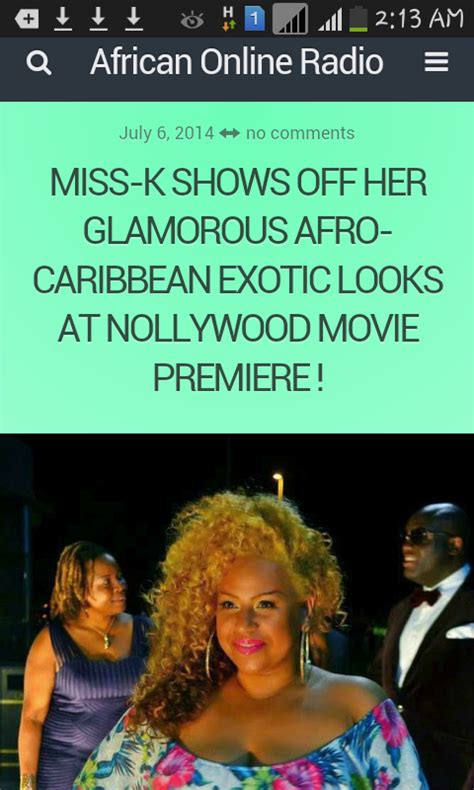 Miss Kcom Biography