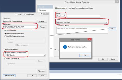 How To Build A Data Mart Using Microsoft Bi Stack Part 8 Creating
