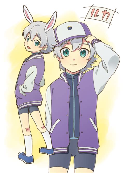 Tsukino Luca Doraemon And 1 More Drawn By Kyokuchounkigao Danbooru