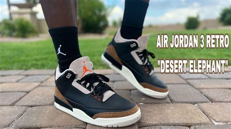 Early Look Air Jordan Retro Desert Elephant Unboxing Review On