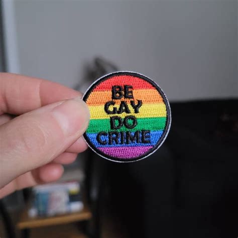 Lgbt Patch Etsy Canada
