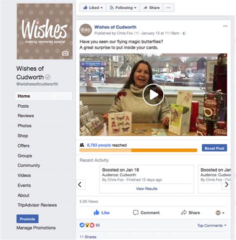 Angry Algorithms Should Our Shops Unfriend Facebook