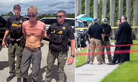 Secret Service Whistleblower Makes Bombshell Claim About Security Lapse At Trump Golf Course As