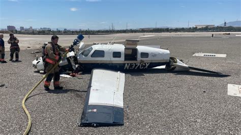 ¡terrible Accidente Dos Aviones Chocan Entre Sí En Un Aeropuerto De