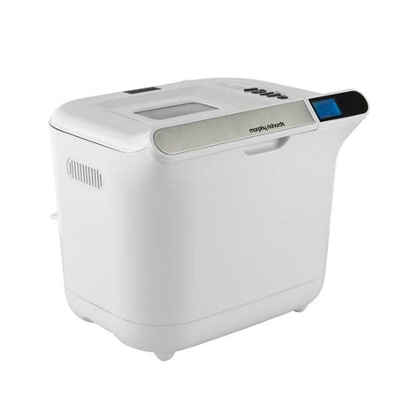Morphy Richards 48326 Manual Breadmaker White Kettle And Toaster Man
