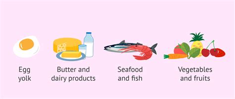 What Vitamins Should Be Taken During Pregnancy