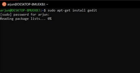 Como Executar Programas Linux Baseados Em Gui No Windows
