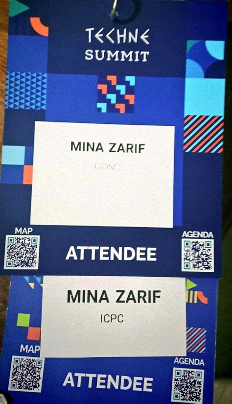mina zarif on linkedin technesummit