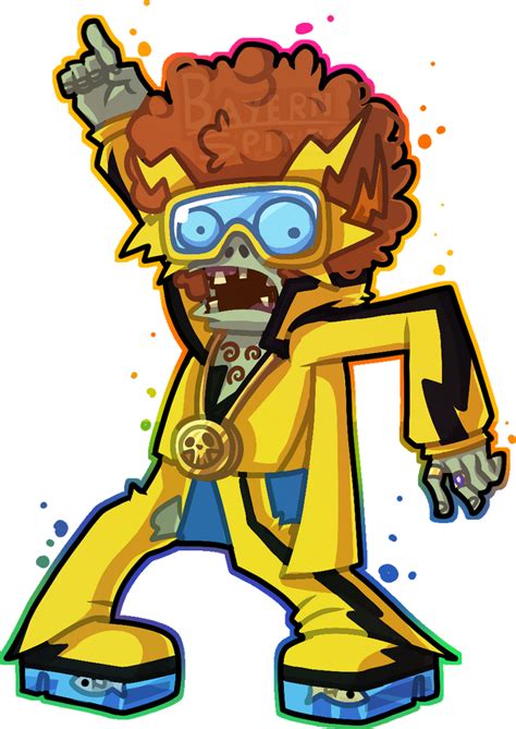 Electric Boogaloo By Bayernspitz On Deviantart