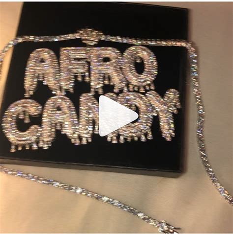 Afro Candy Show Off Her Customize Diamond Necklace As She Slays In Bikini Photos Celebrities