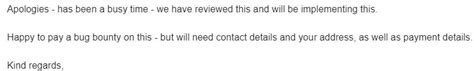 Anjali Prakash On Linkedin Bugbounty Cybersecurity Infosec