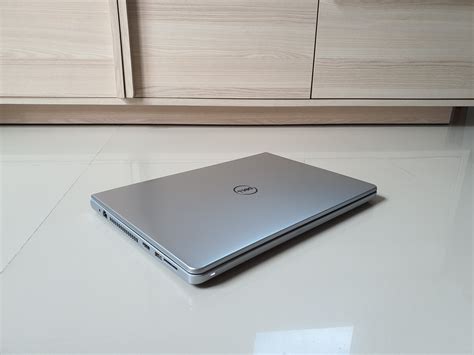 Notebook2hands Dell Inspiron 14 5468 Silver สเป็คเต็ม