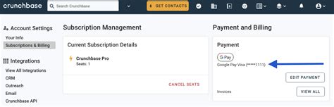 Why Are The Last Four Digits Of My Card Number In Payment And Billing