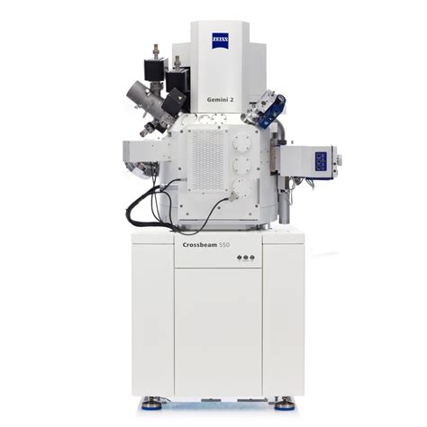 ZEISS Crossbeam Samplefab