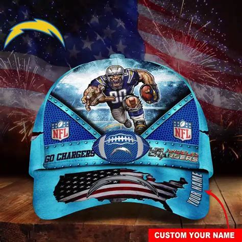 Los Angeles Chargers Classic Cap T For Fans Wty241908 Whateefy
