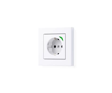 Gallery Of Smart Sockets Jung Home Schuko® 21