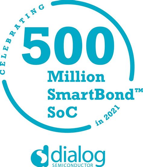 Dialog Semiconductor On Linkedin Dialog Semiconductor Reached A Major
