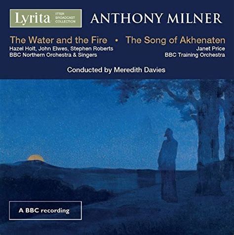Milner Anthony Price Janet Davies Meredith Water And The Fire