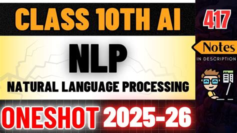 Class 10 Ai 417 Advanced Concepts Of Modeling In Ai Youth Af
