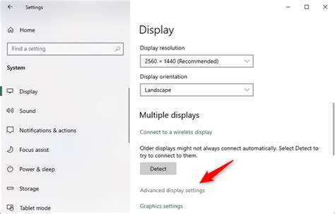Как откалибровать монитор в Windows 10
