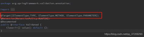 Valid 和validated 总结validated Modelattribute Csdn博客