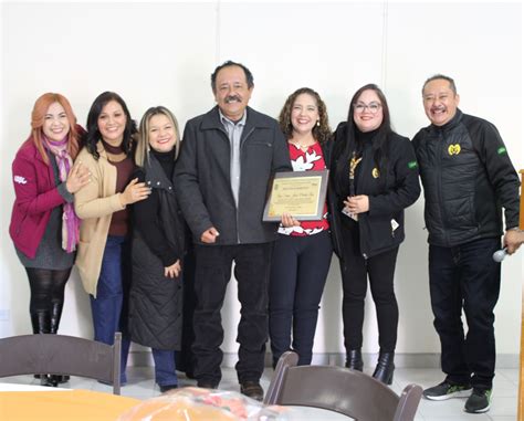 Cuatro Grandes Se Despiden De Fcays Facultad De Ciencias Administrativas Y Sociales