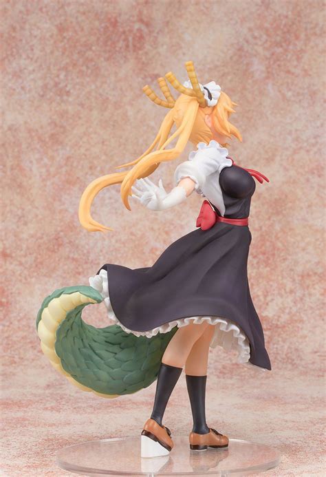 Adorable Figure Of Tohru In A Maid Outfit Revealed J List Blog