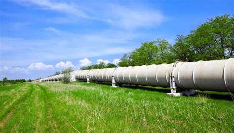 Oil And Gas Pipeline Gis Data Models