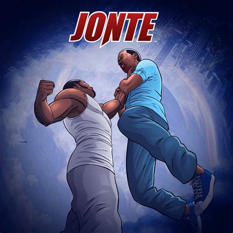 Jonte Webtoon