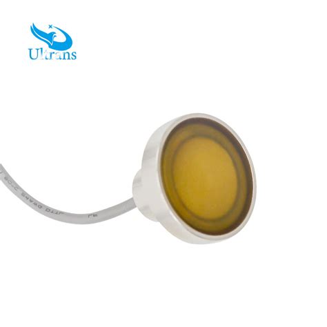 Adcp Ultrasnoic Transducer Acoustic Sensing Element And Ultrasound