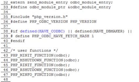 Tibero Php Odbc 연동 가이드 2 티맥스티베로 공식 블로그