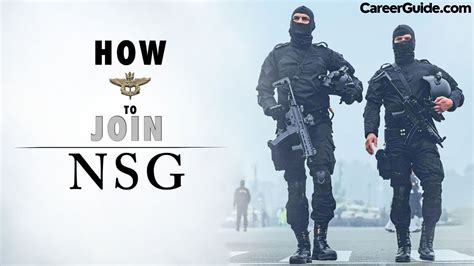 Indian Nsg Commandos Salary