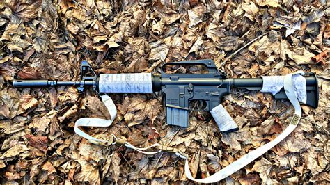 firearm basics part 7 how to hold your rifle