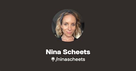 Nina Scheets Facebook Linktree