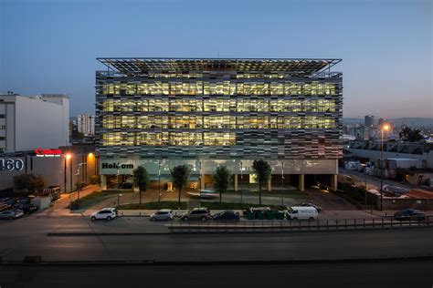 Holcom Headquarter By Lombardini22 S R L Architizer