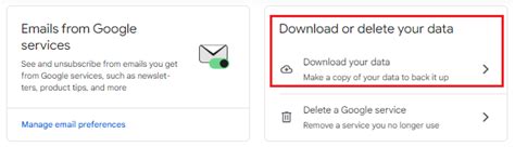 How To Import Google Takeout Email Into A New Account