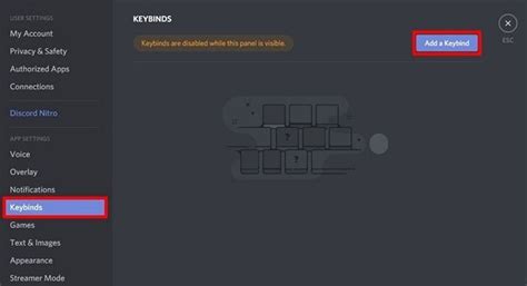 Enable And Activate Discord Push To Talk Working